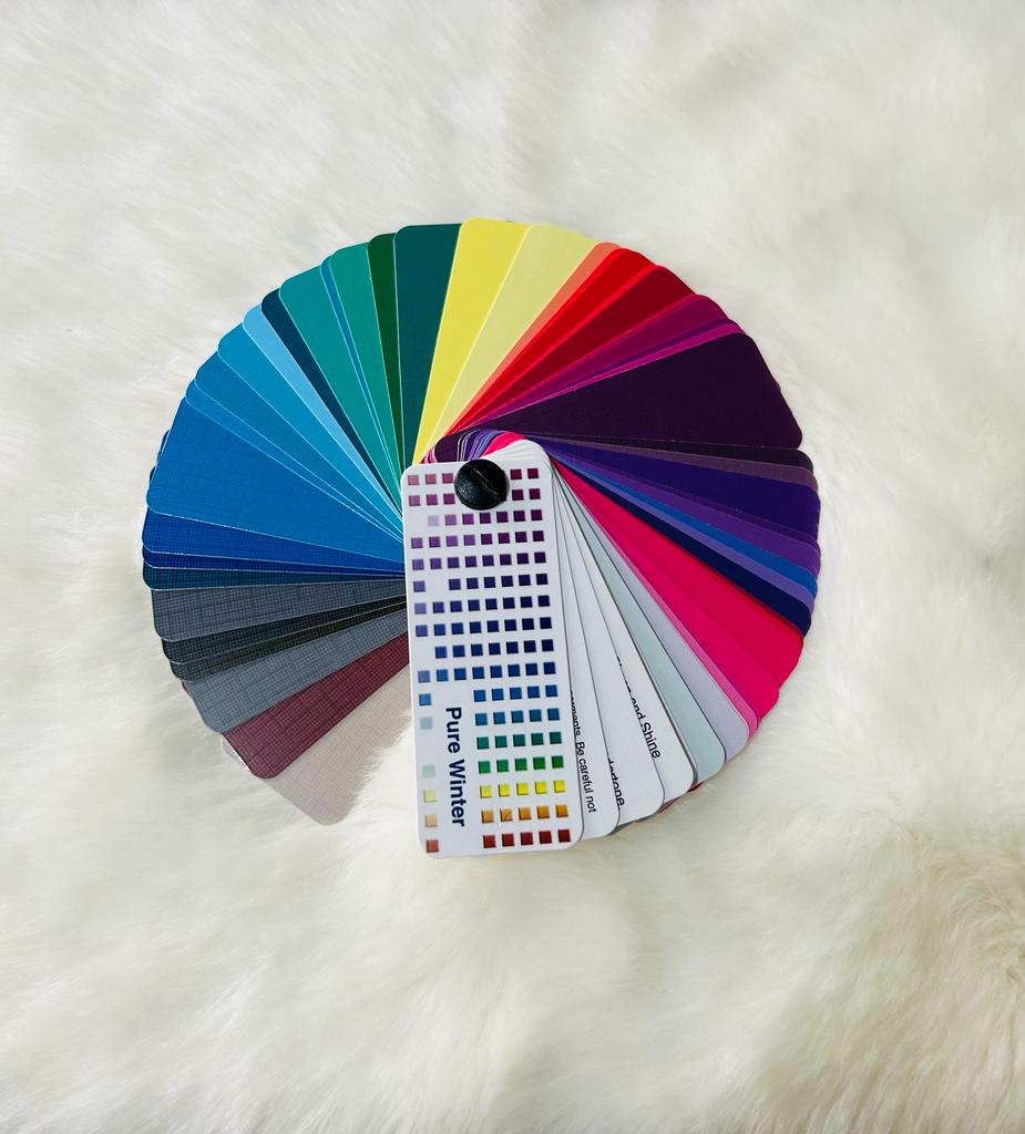 Ann Shine Personal Color Analyst – Layanan analisa warna sesuai dengan ...